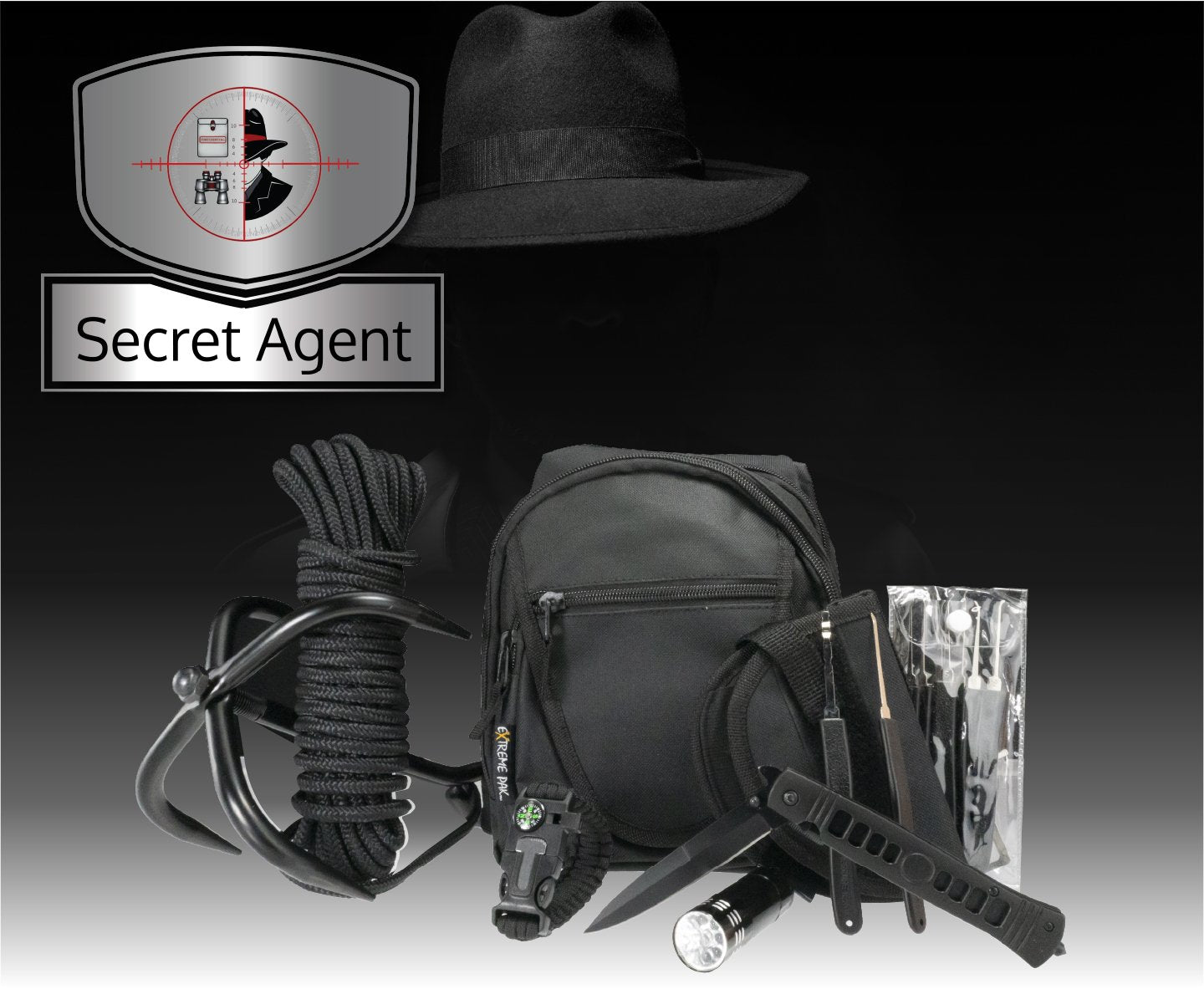 Secret Agent: Large Pack – Imagine Pack