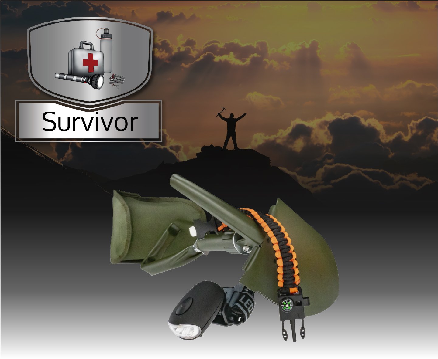 Survivor: Small Pack – Imagine Pack